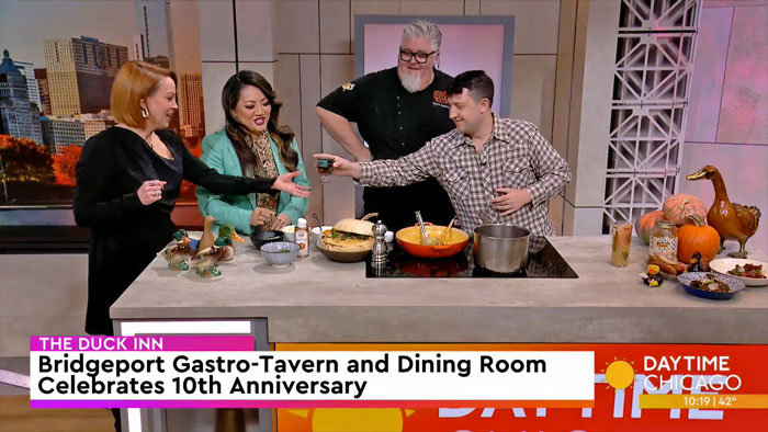 The Duck Inn • Bridgeport, Chicago